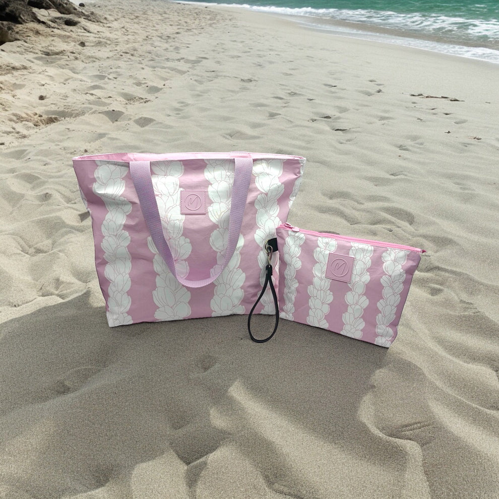 Pink Pikake Tyvek – Mai Favorite Things
